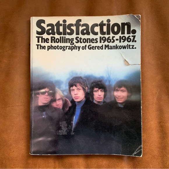 the Rolling Stones | Other | The Rolling Stones 9651967 Satisfaction ...